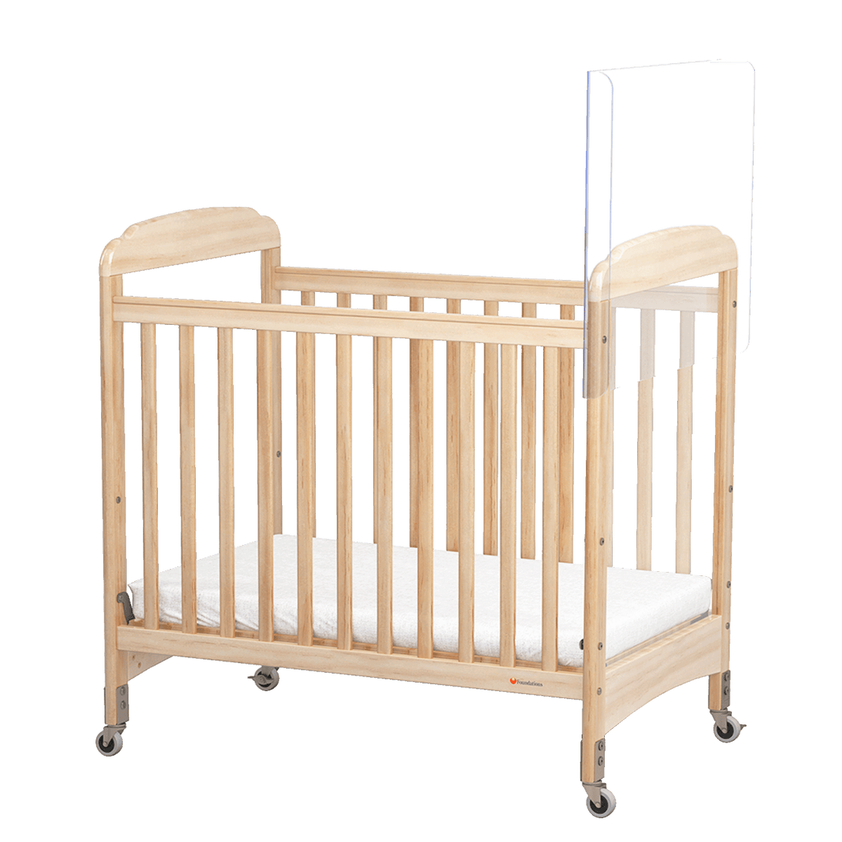 CareShield Protective Plexiglass Crib Barriers for Child Care – Child ...