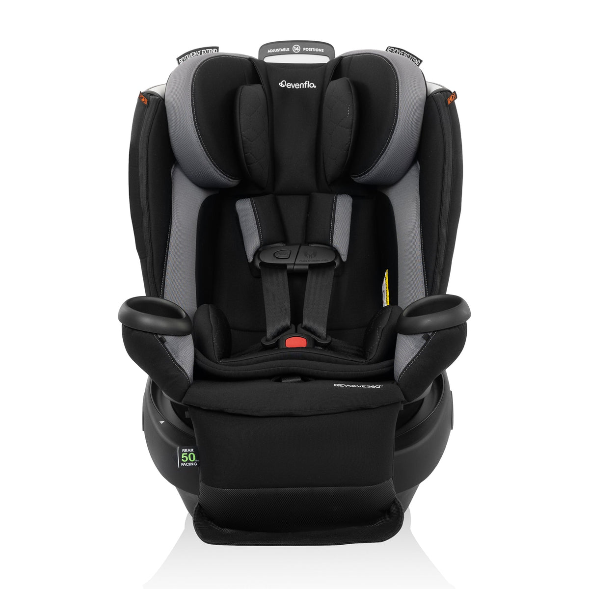 Evenflo Revolve 360 Extend All-in-One Rotational Car Seat – Child Source