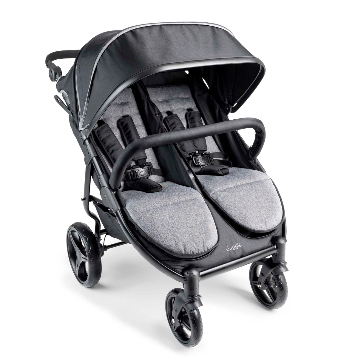 Gaggle Roadster Duo Compact Double Stroller | Multi-Child Strollers ...