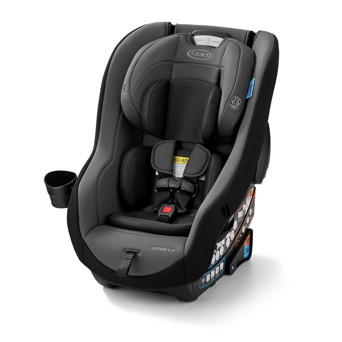 Graco Contender Slim Convertible Car Seat – Child Source