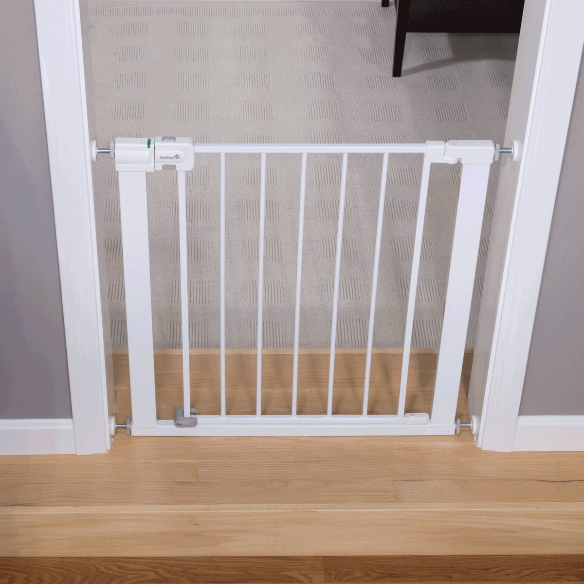 Safety 1st Easy Install Walk Through Gate (Case of 2) – Child Source