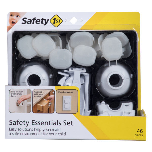 Safety 1st Essentials Child Proofing Kit ( Case of 12) – Child Source