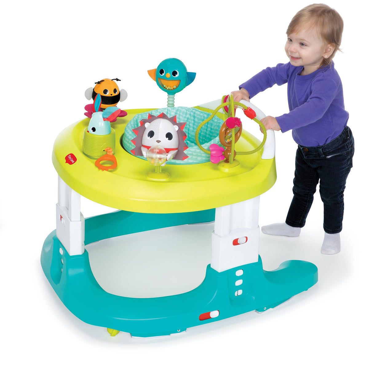 Tiny Love 4-in-1 Here I Grow Mobile Activity Center – Child Source